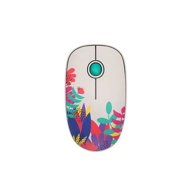 Mouse Inalámbrico 3b Diseño Flw Teraware