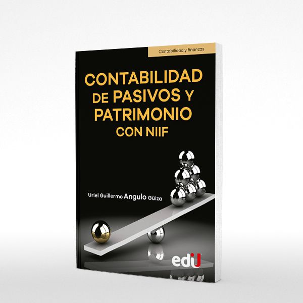Contabilidad de Pasivos y Patrimonio Con NIIF