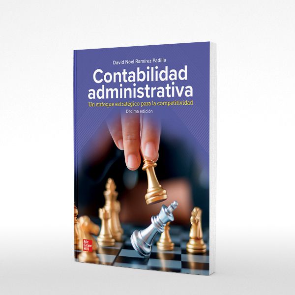 Contabilidad Administrativa Un Enfoque Estrategico