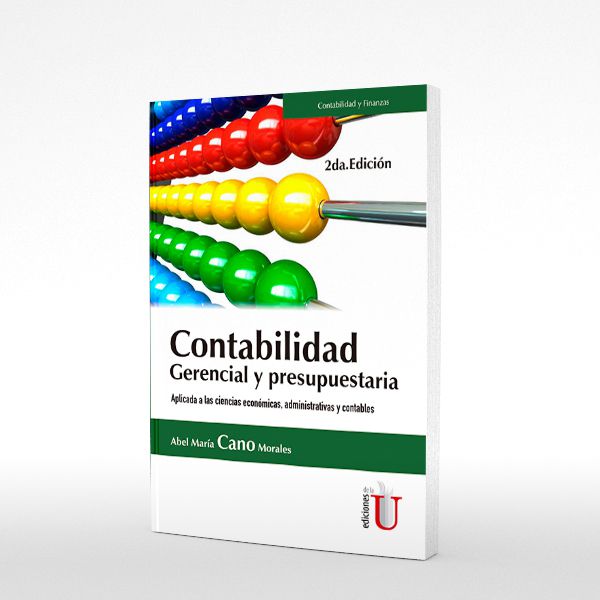 Contabilidad Gerencial y Presupuestari