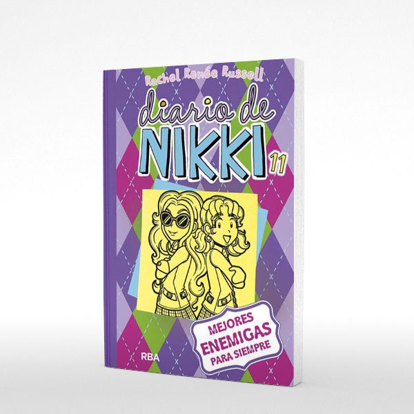 Diario de Nikki 11 (TD) Mejores Enemigas para Siempre