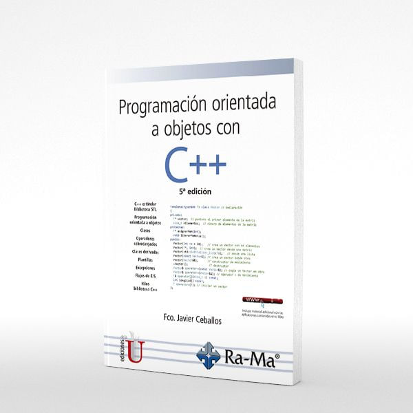 Programación Orientada a Objetos Con C++. 5ta Edición