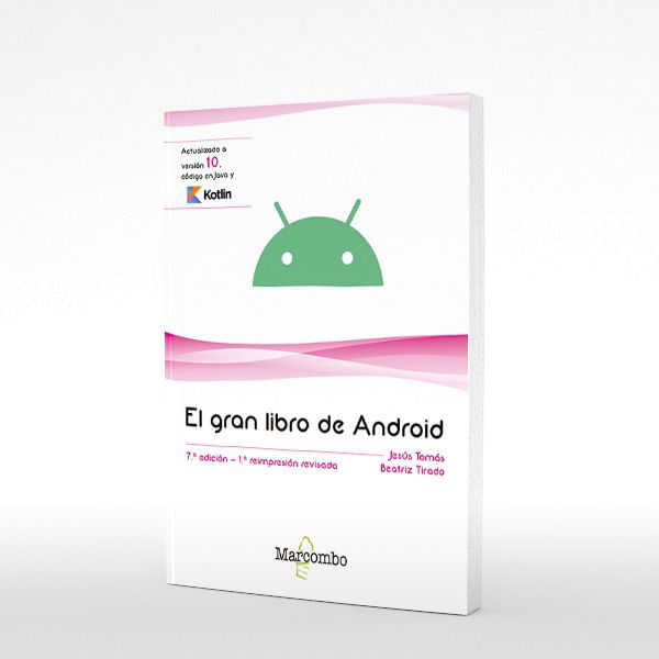 El Gran Libro de Android 7ªed.