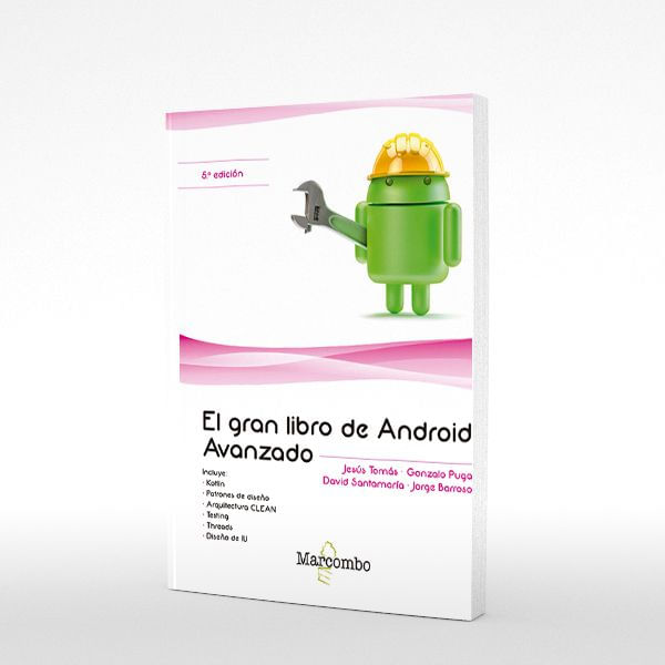 El Gran Libro de Android Avanzado 5ª Ed.