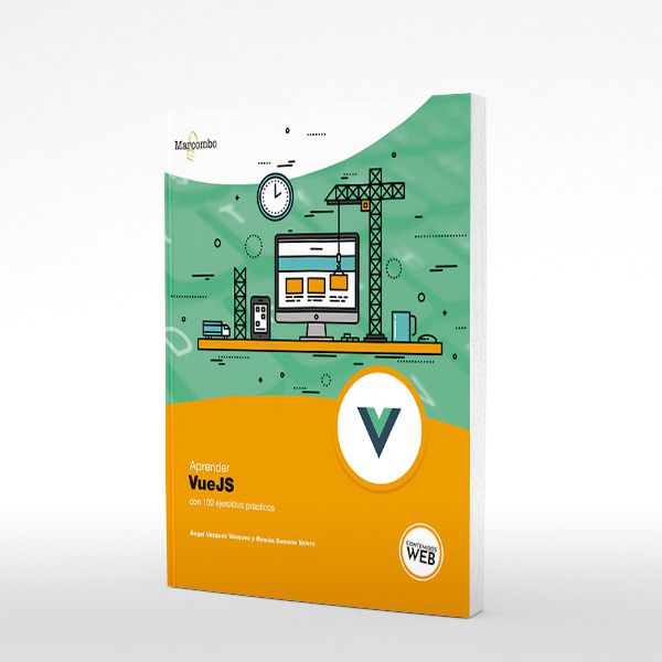 Aprender Vuejs con 100 Ejercicios Prácticos