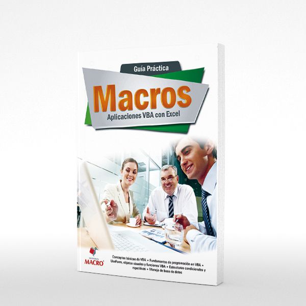 Gp Macros Aplicaciones Vba Con Excel