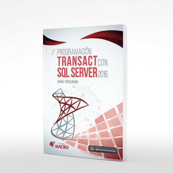 Programacion Transact con Sql Server 2016