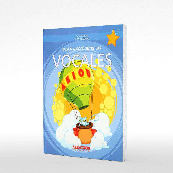 Libro| Vocales