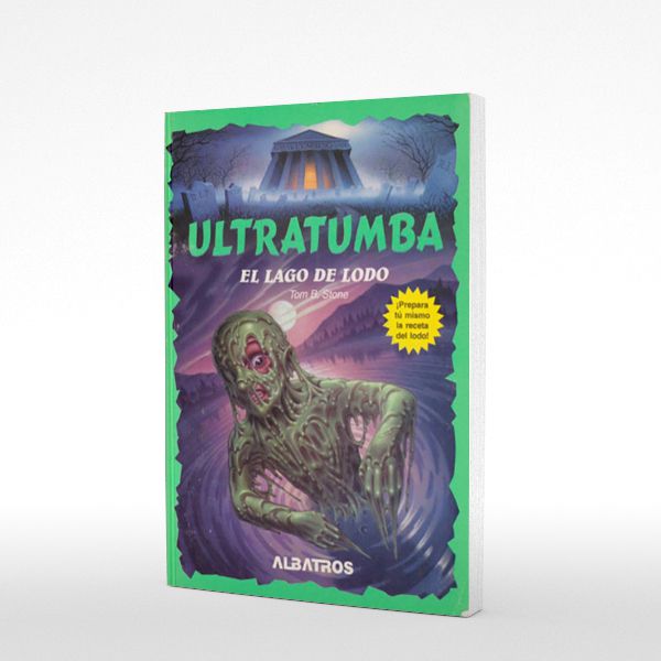 Libro|Lago del Lodo|Tom B. Stone