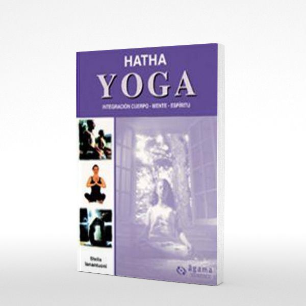 Libro| Hatha Yoga
