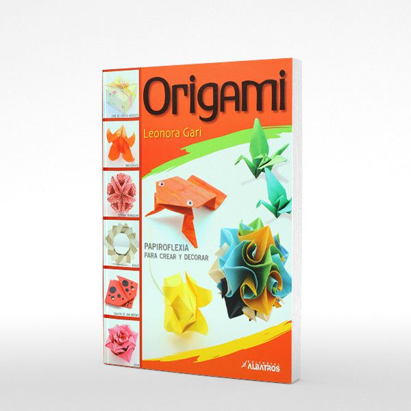 Libro| Origami