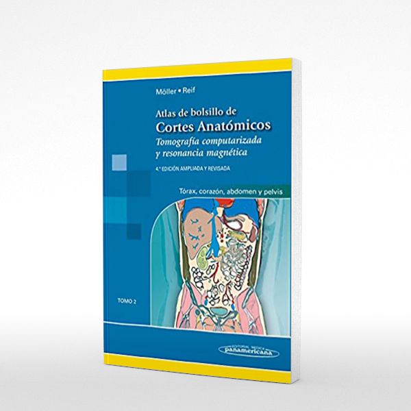 Atlas Cortes Anatómicos, 4aEd T2