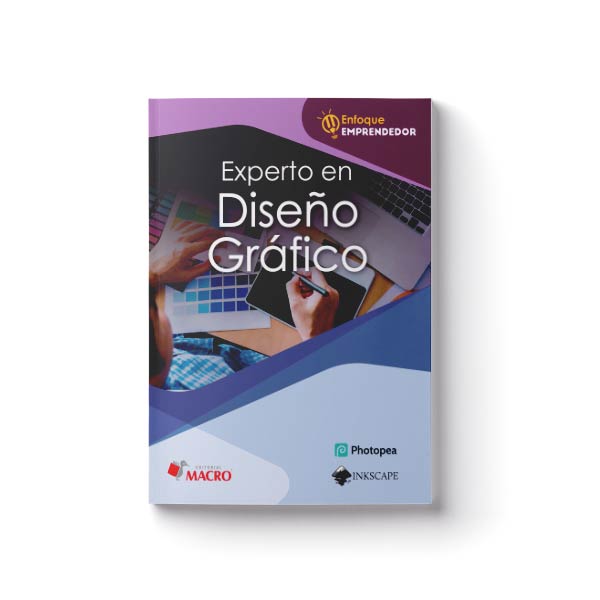 Libro|Experto en Diseño Gráfico Ed. 2022| Comprar en tumacro