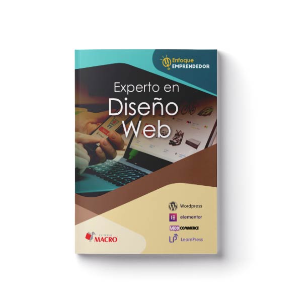 Libro|Experto en Diseño Web Ed. 2022| Comprar en tumacro