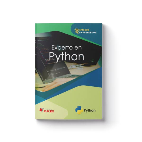 Libro|Experto en Python Ed. 2022| Comprar en tumacro