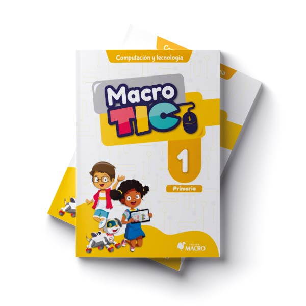 Libro|Pack Macrotic 1er Grado Ed.2022|Comprar en tumacro