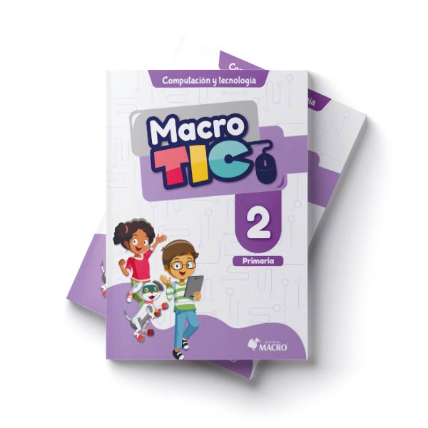 Libro|Pack Macrotic 2do Grado Ed.2022| Comprar en tumacro