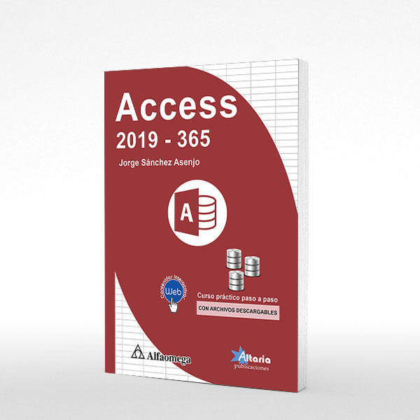 Libro|ACCESS 2019 365. Curso practico paso a paso|ISBN 9786075385143 ... Libro|ACCESS 2019 365. Curso practico paso a paso|ISBN 9786075385143 ...