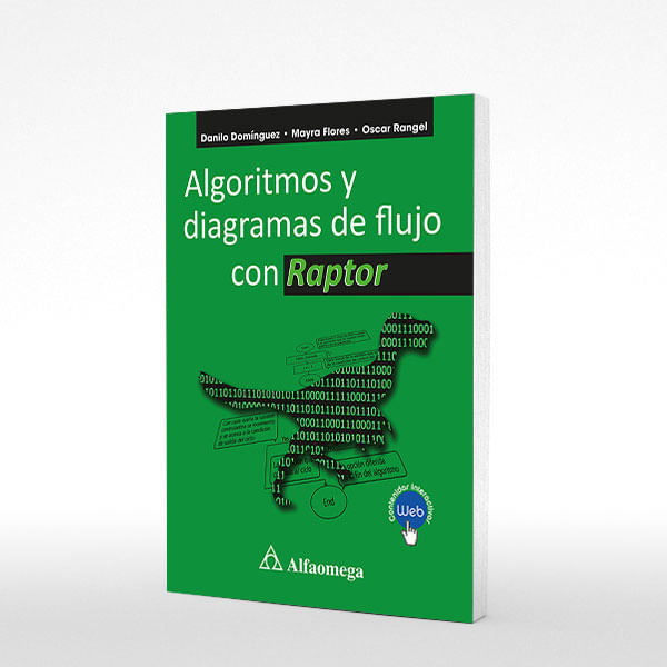 Libro|Algoritmos Y Diagramas De Flujo Con Raptor|ISBN 9786075380049 ... Libro|Algoritmos Y Diagramas De Flujo Con Raptor|ISBN 9786075380049 ...