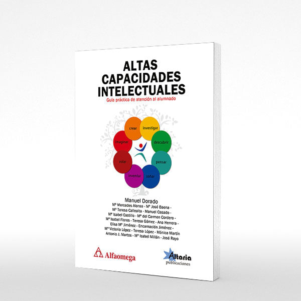 Libro|Altas capacidades intelectuales. Guía práctica de atención al ...