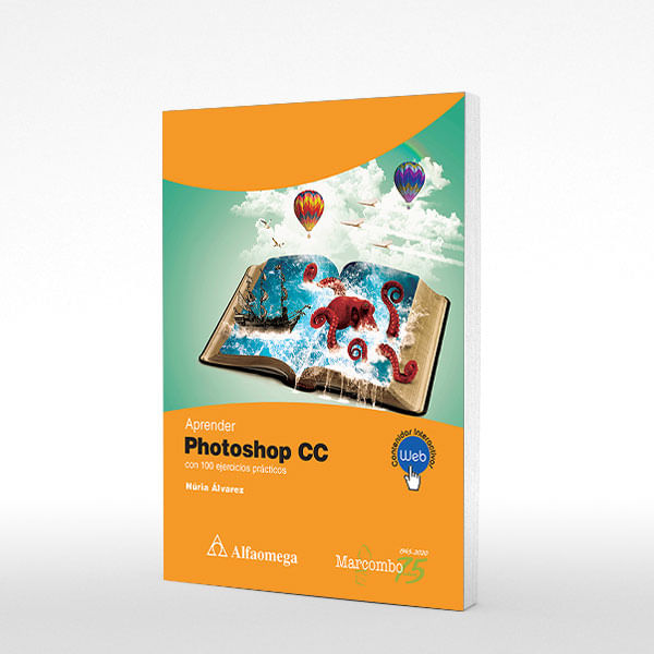 Libro|Aprender Photoshop 2020 Con 100 Ejercicios Prácticos|ISBN ...