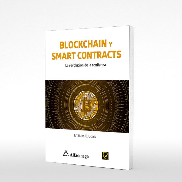 Libro|Blockchain Y Smart Contracts|ISBN 9786075383651|Compra en tumacro