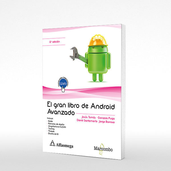 Libro| El Gran Libro de Android Avanzado. 5ed.|ISBN 9786075384061 ...