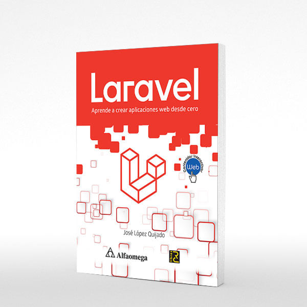 Libro| LARAVEL. Aprende a crear aplicaciones web desde cero. López|ISBN ... Libro| LARAVEL. Aprende a crear aplicaciones web desde cero. López|ISBN ...