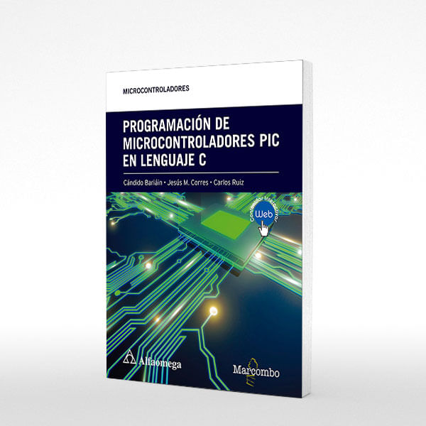 Libro| Programación de Microcontroladores Pic en Lenguaje C|ISBN ...