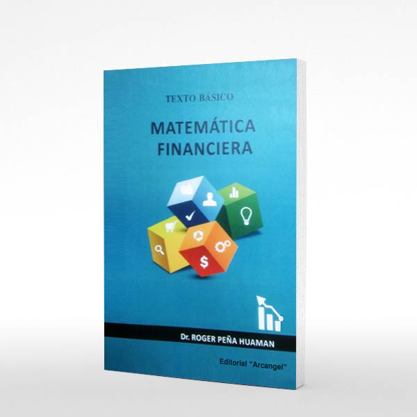 Libro| Matemática financiera|ISBN 9786124553448|Compra en tumacro