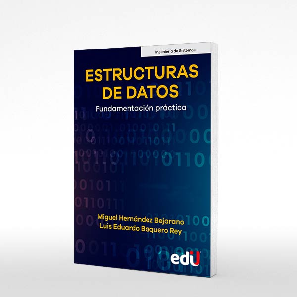 Libro| Estructuras de Datos|ISBN 9789587922707|Compra en tumacro Libro| Estructuras de Datos|ISBN 9789587922707|Compra en tumacro