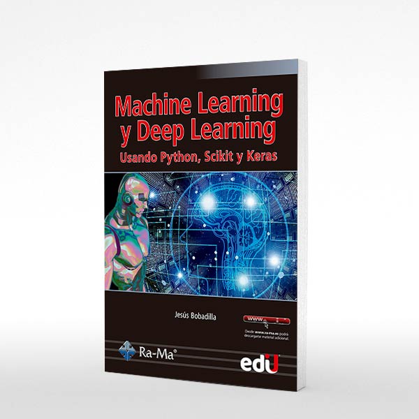 Libro| Machine Learning y Deep Learning|ISBN 9789587921458|Compra en ...