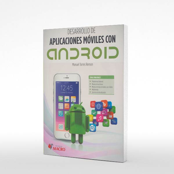 Libro| Desarrollo de Aplicaciones Moviles con Android|ISBN ... Libro| Desarrollo de Aplicaciones Moviles con Android|ISBN ...