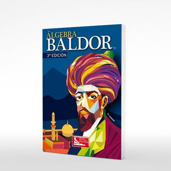 Libro| Algebra|ISBN 9786077445722|Compra en tumacro