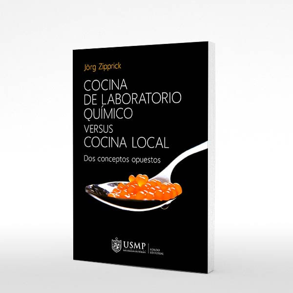 Libro| Cocina de laboratorio|ISBN 9786124221064|Compra en tumacro