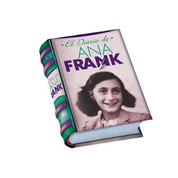Libro| El Diario De Ana Frank |ISBN 9786123032586|Compra en tumacro