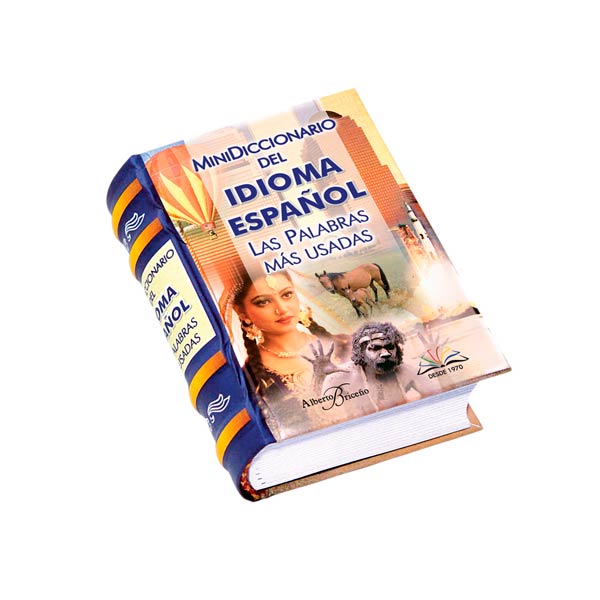 Libro| Las Palabras Mas Usadas Del Idioma Español |ISBN 9786123030025 ...