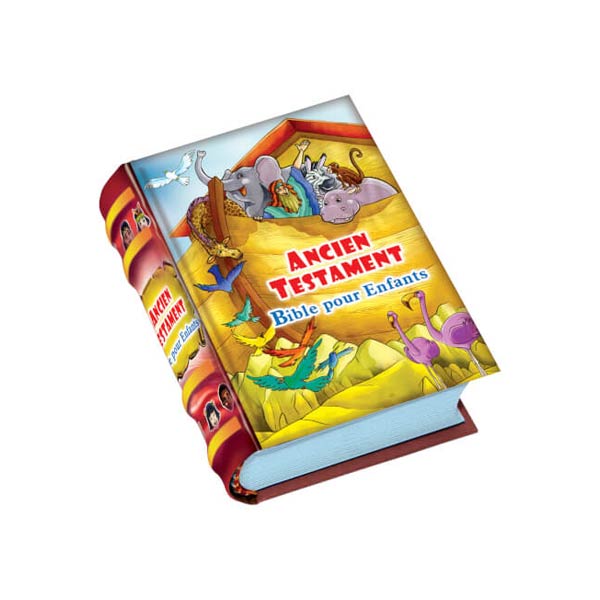 Libro| Old Testament Children's Bible Ingles |ISBN 9786124076190|Compra ...