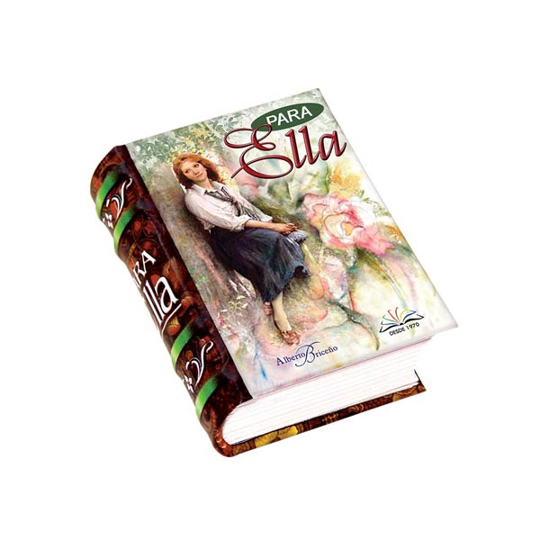 Libro| Para Ella |ISBN 9786123032418|Compra en tumacro