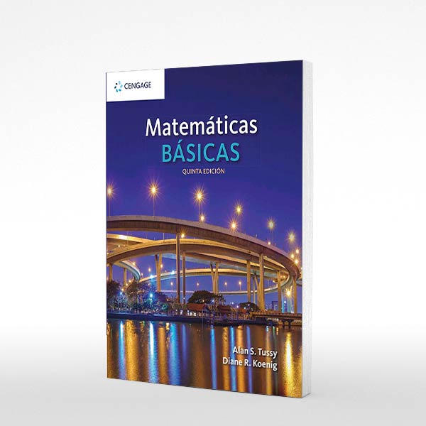 Libro| Matemáticas Básicas|ISBN 9786075269399|Compra en tumacro