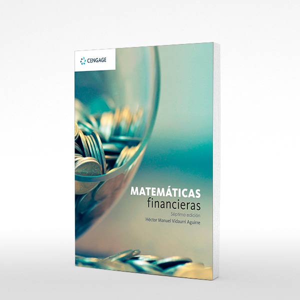 Libro| Matemáticas Financieras|ISBN 9786075269184|Compra en tumacro