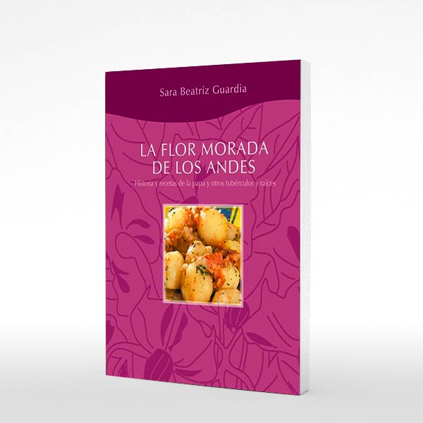 Libro| La Flor Morada de los Andes ( 2da. Edición)|ISBN 9789972541742 ...