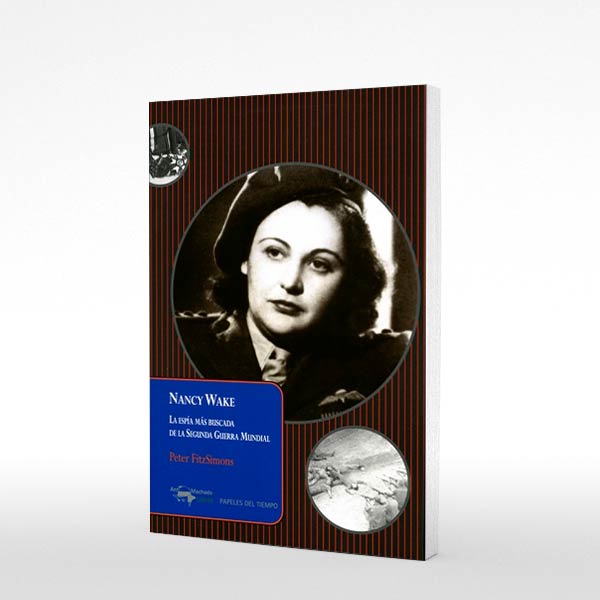 Libro| Nancy Wake|ISBN 9788477741640|Compra en tumacro