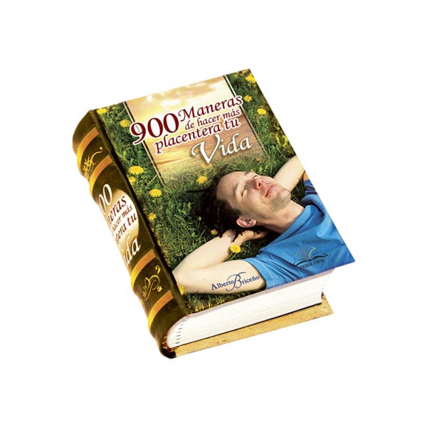 Libro| 900 Maneras de Hacer más Placentera tu Vida - Minilibro|ISBN ...