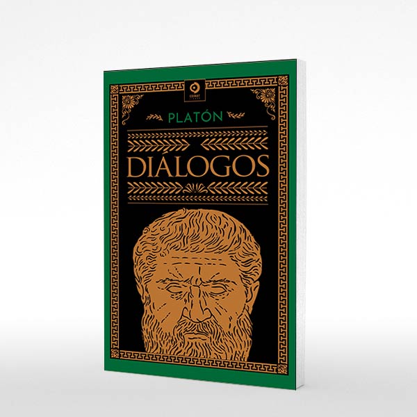 Libro| Dialogos Platon (Piel de Clasicos)|ISBN 9788497945349|Compra en ...