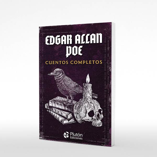 Libro Edgar Allan Poe Cuentos Completos Col Oro Isbn 9788417477684