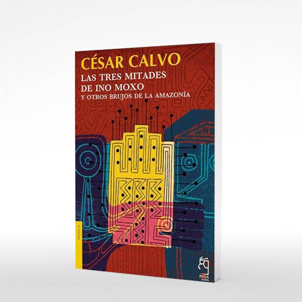 Libro| Las Tres Mitades De Ino Moxo |ISBN 9786123050672|Compra en tumacro