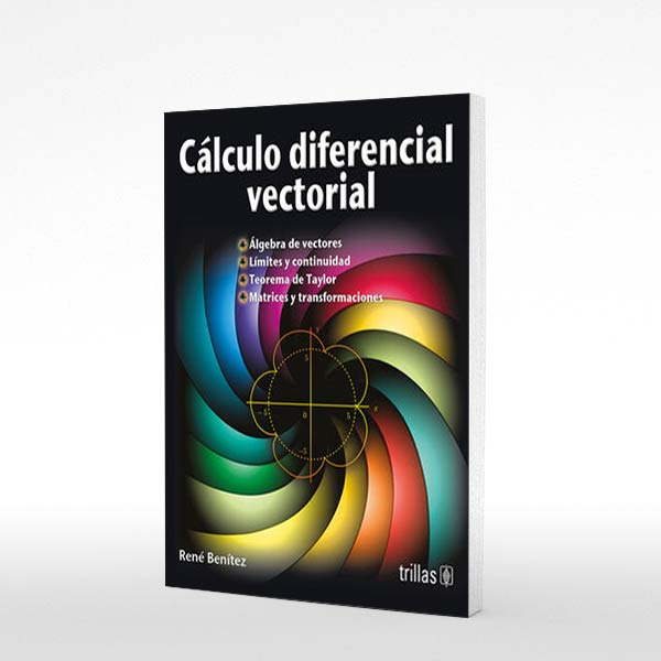 Libro| Calculo Diferencial Vectorial|ISBN 9786071729293|Compra en tumacro