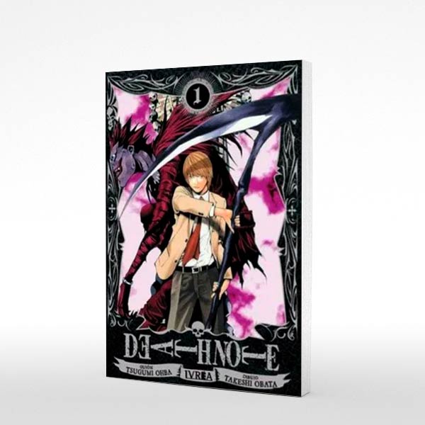 Libro| Death Note 01|ISBN 9788417699673|Compra en tumacro