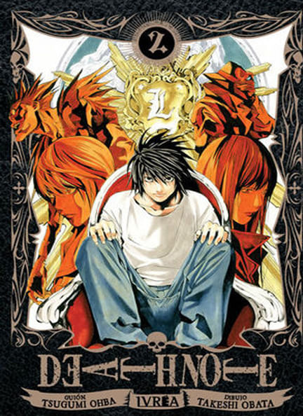 Libro| Death Note 02|ISBN 9788417777388|Compra en tumacro